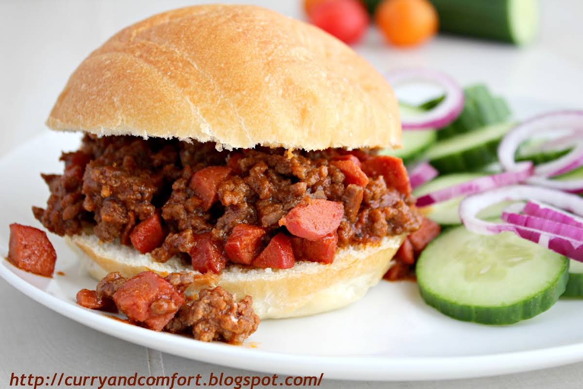 10 Best Sloppy Joe With Chili Sauce Recipes