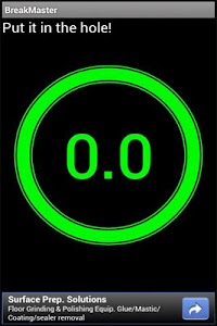 BreakMaster for Golf – This app helps golfers read the breaks on the ...