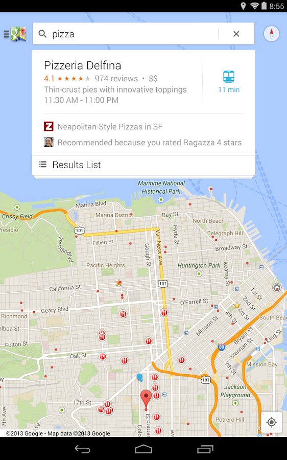 Maps - Android-apps op Google Play