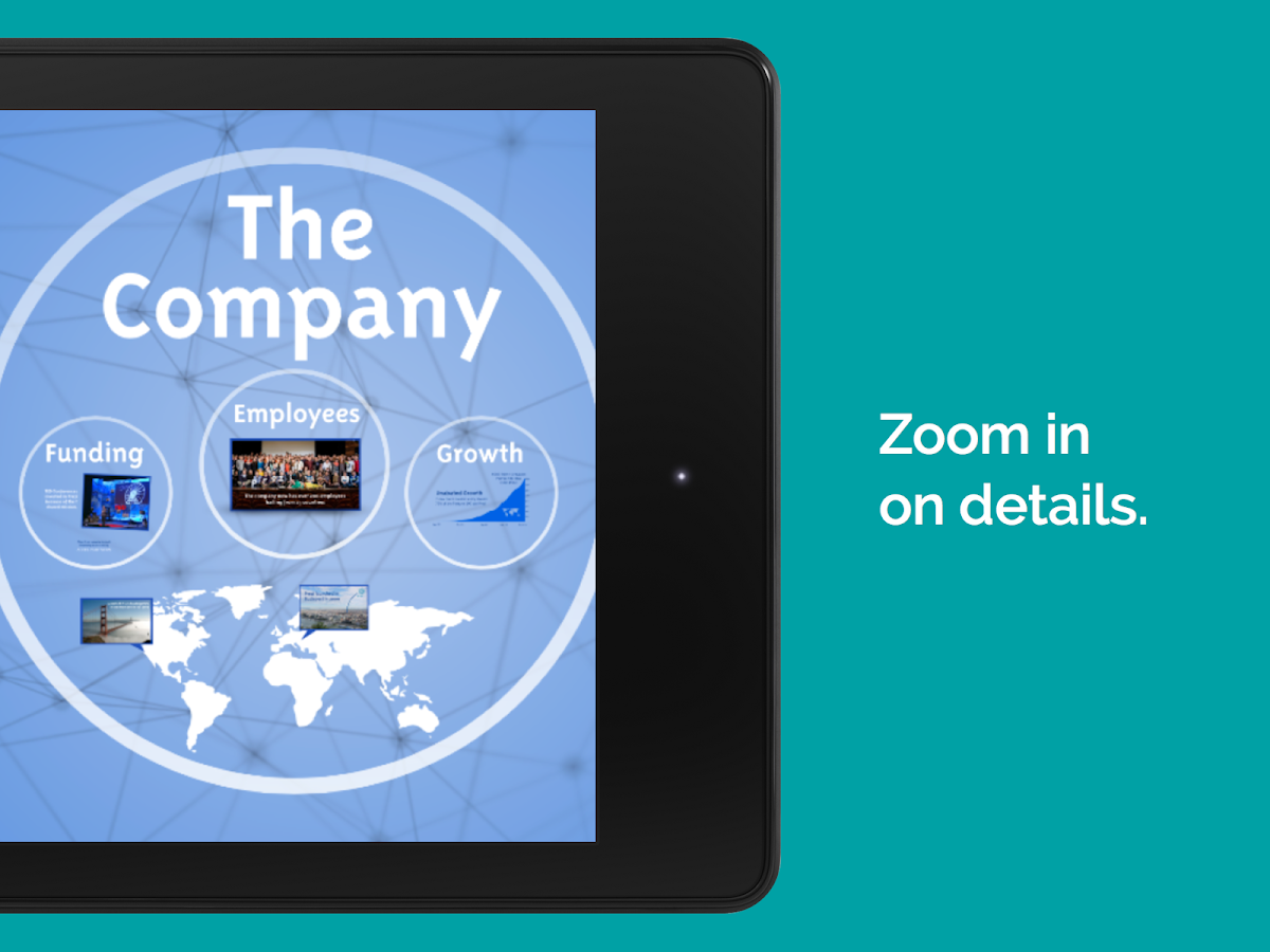 Prezi - Android Apps on Google Play