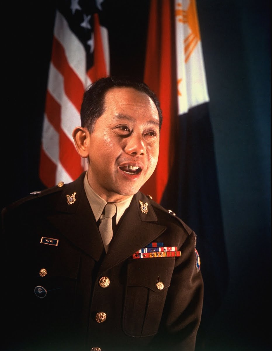 Carlos P. Romulo — Google Arts & Culture