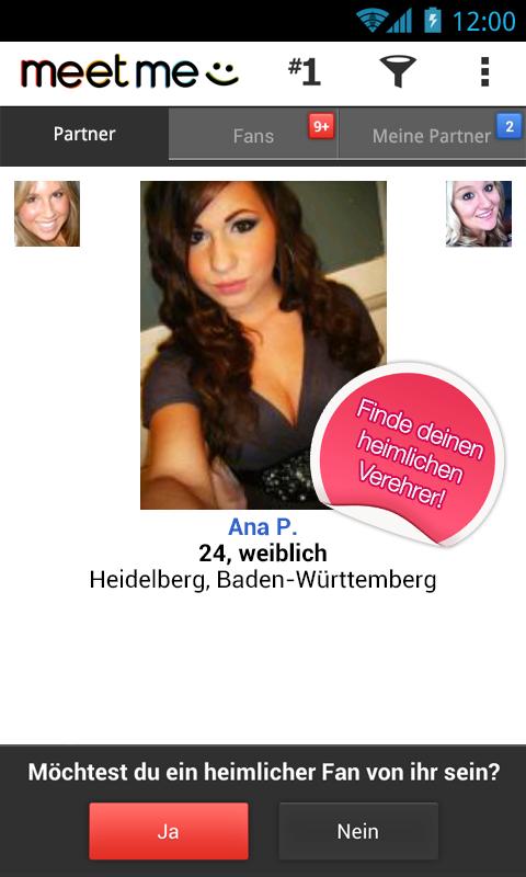 MeetMe: Chat und neue Freunde – Android-Apps auf Google Play