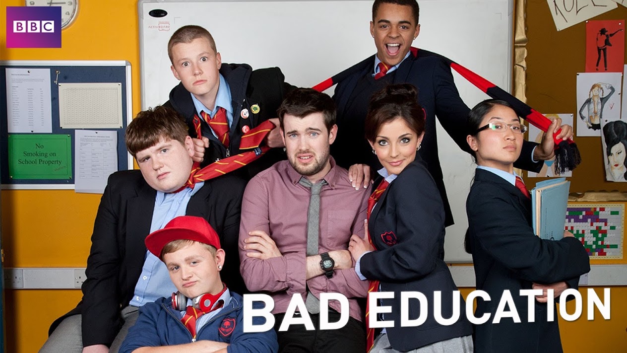 Bad Education - Movies & TV on Google Play