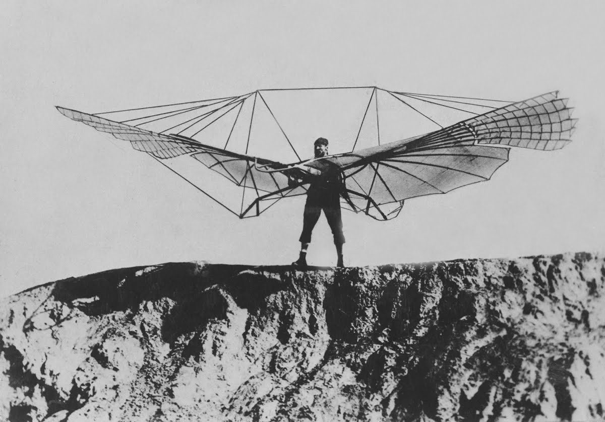 Otto Lilienthal – the glider king - Otto-Lilienthal-Museum — Google ...