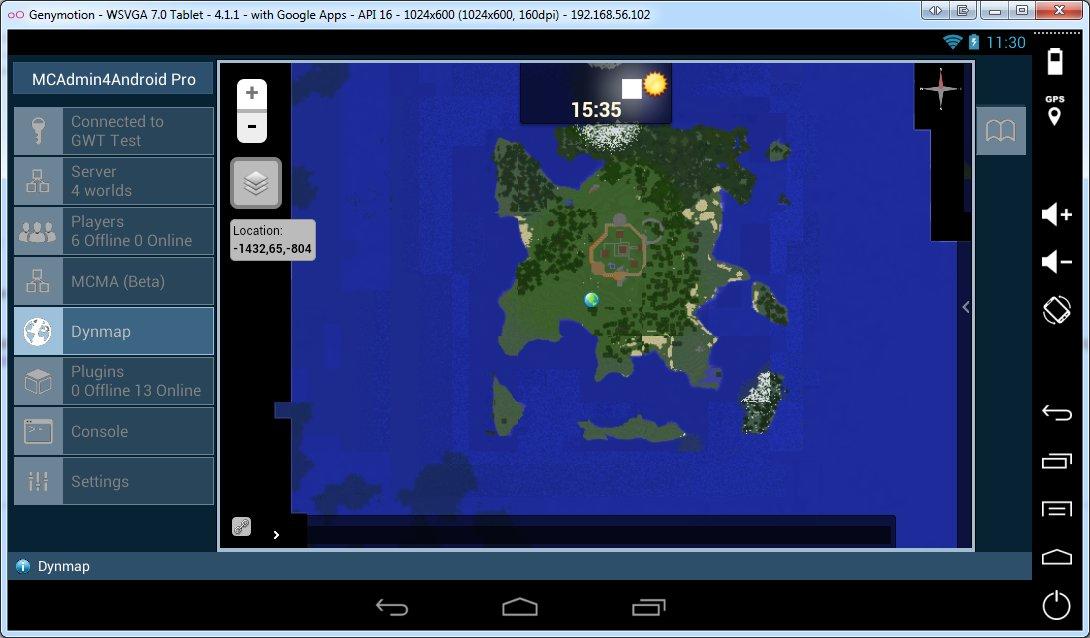 Overview Universal Remote Mods Projects Minecraft