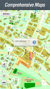 Singapore Map - Android Apps on Google Play