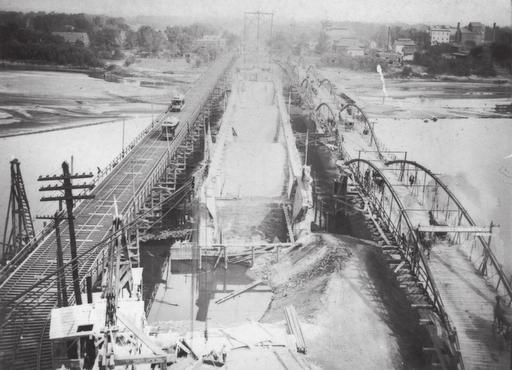 Field Trip - Melan Bridge Construction, 1896