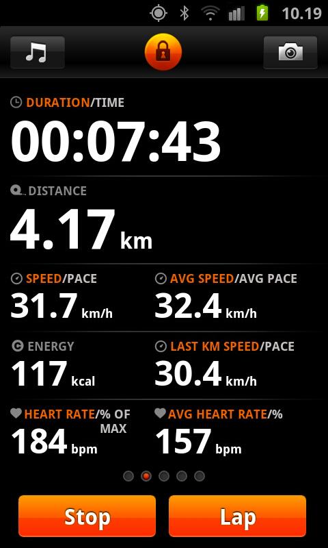 Sports Tracker Running Cycling - Android Apps on Google Play