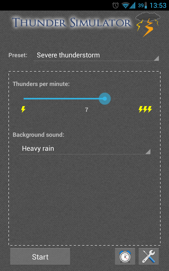 Lightning Storm Simulator - Android Apps on Google Play
