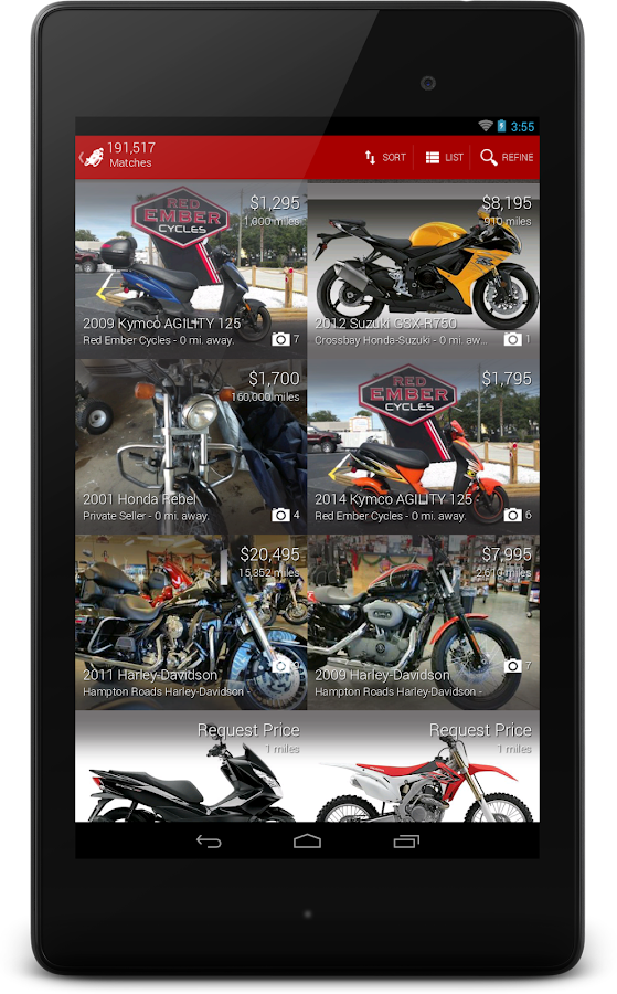 CycleTrader - Android Apps on Google Play