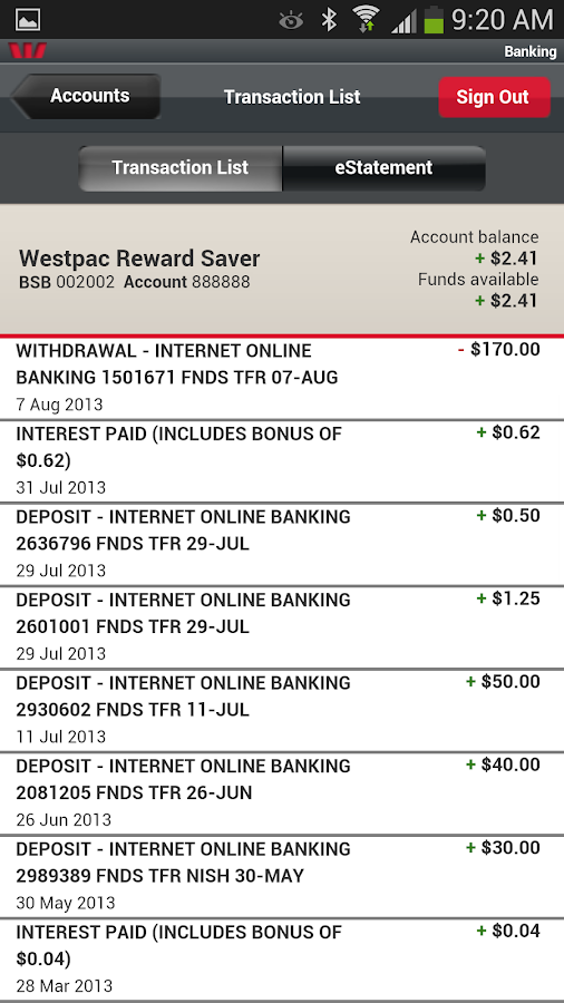 Westpac Mobile Banking - Android Apps on Google Play
