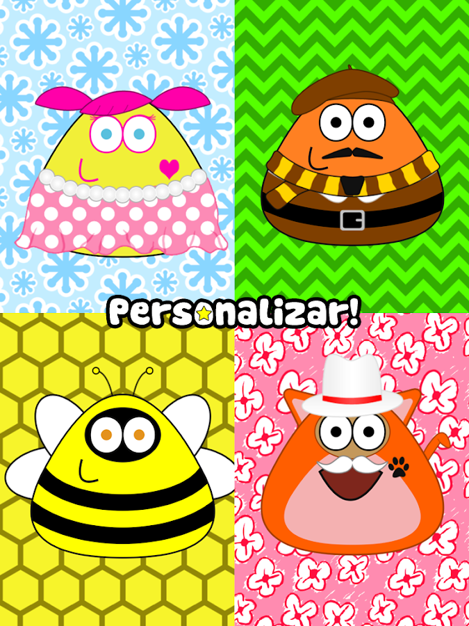 Pou - Imagui