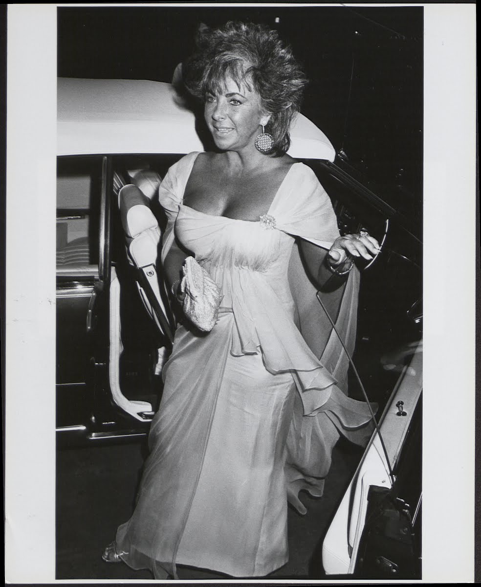 Elizabeth Taylor 1984-1985 — Google Arts & Culture