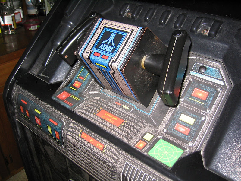 Restored my Star Wars Control Panel | Museum of the Game ...
