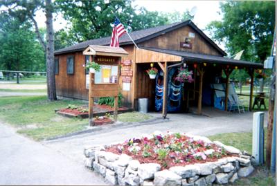 Goose Island Campground in Stoddard Wisconsin | BookYourSite