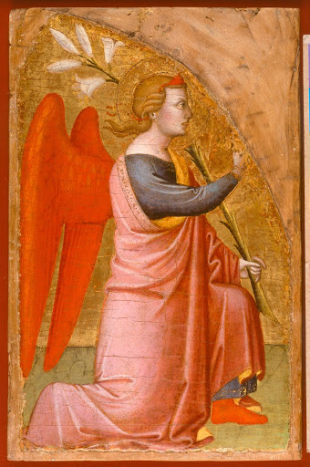 Announcing Angel - Lorenzo di Niccolò — Google Arts & Culture