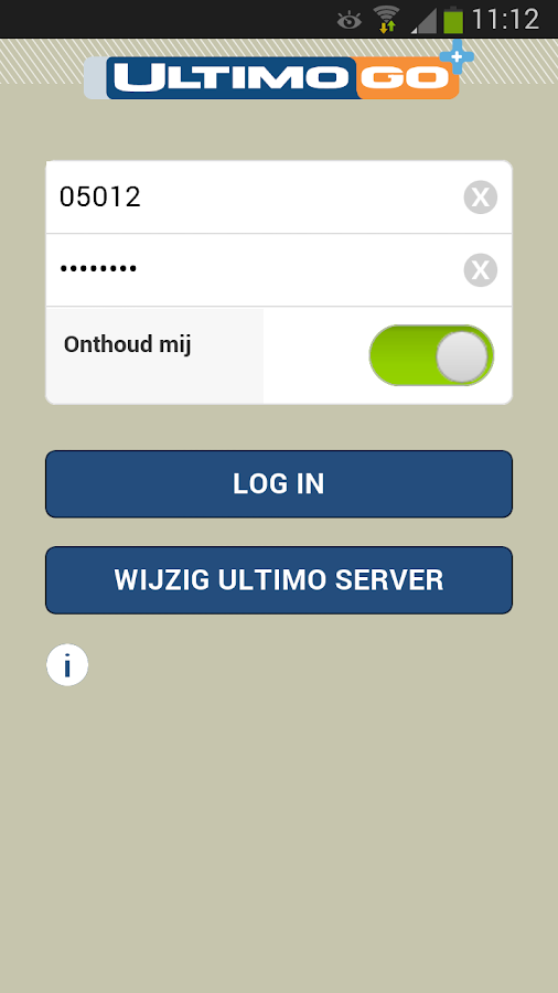 Ultimo Go+ - Android-apps op Google Play
