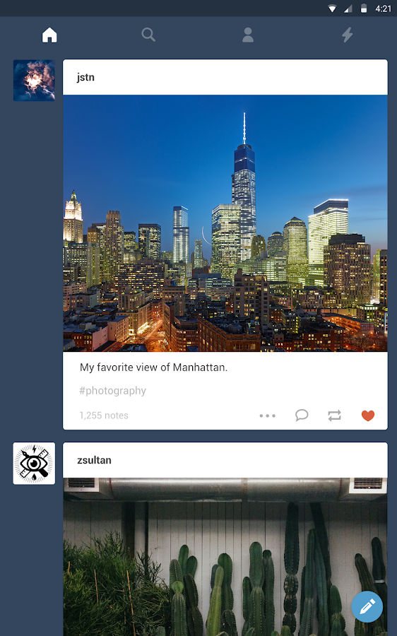 Tumblr - Android Apps on Google Play