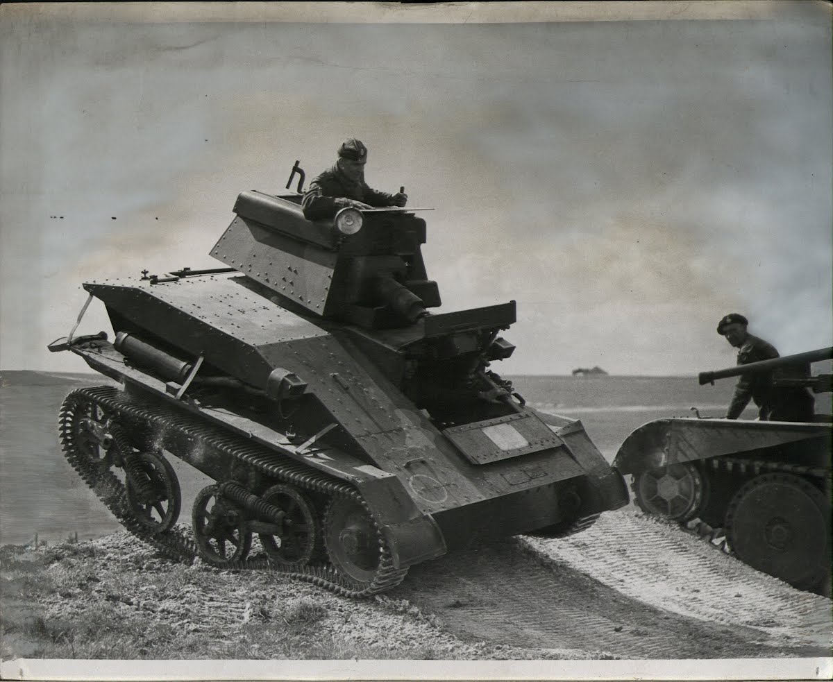 War 1939-1945 World War Ii Army Tanks Uk & Allied — Google Arts & Culture