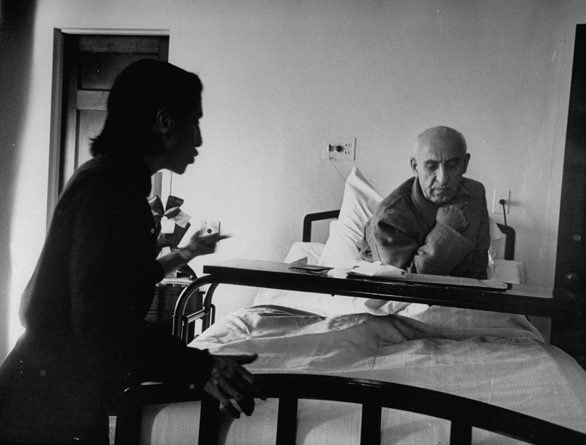 Mohammad Mosaddegh — Google Arts & Culture