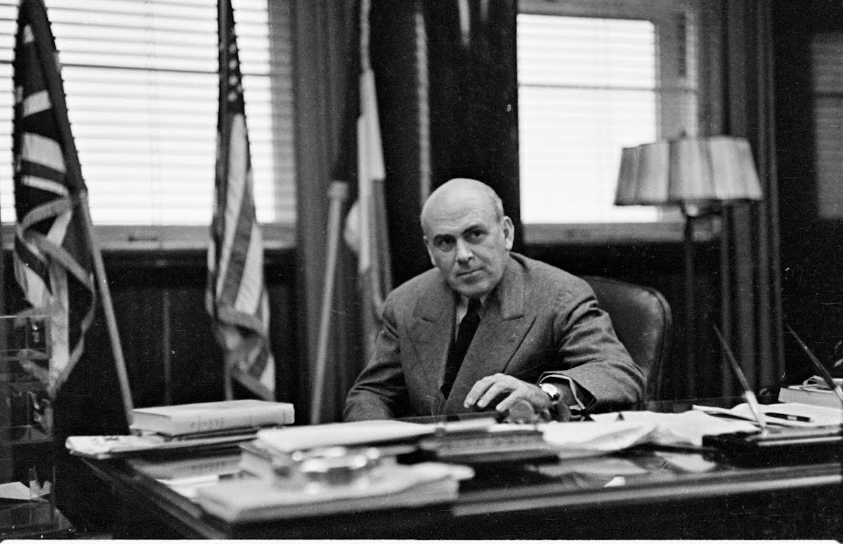 John J. McCloy — Google Arts & Culture