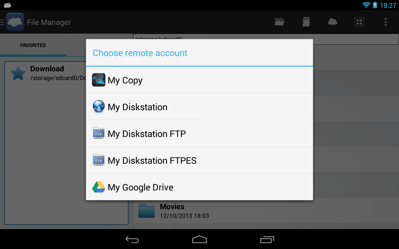 FolderSync - Android Apps on Google Play