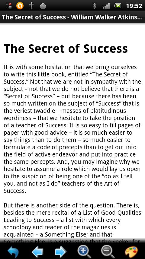 The Secret of Success - Android Apps on Google Play