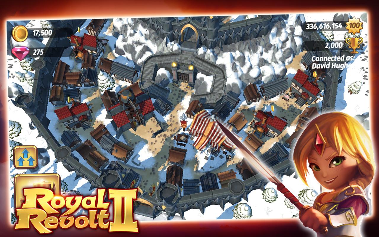 Royal Revolt 2 – Aplikacje Android w Google Play
