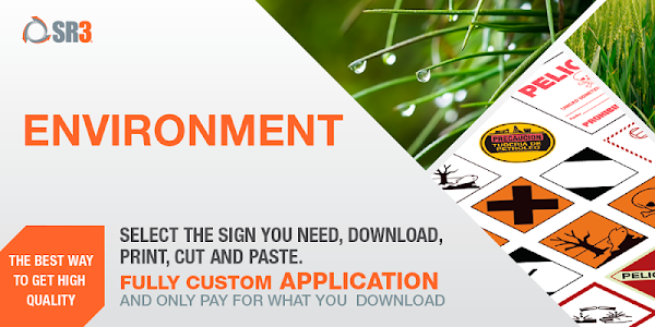 Environment – Signs for the Environment | Android Productivity Apps