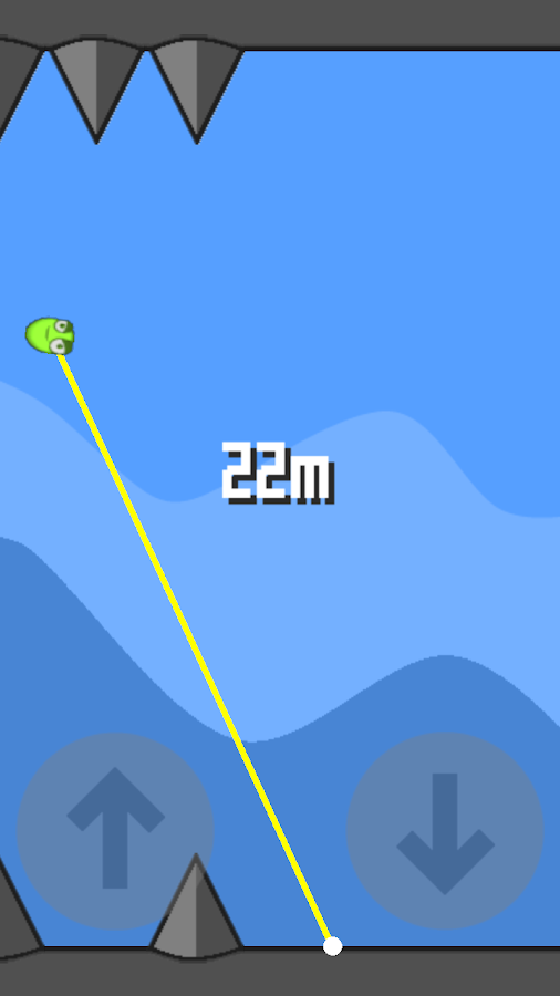 Jumpy Splat! Android game - ModDB