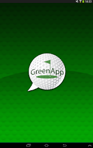 GreenApp – The XX! Century Golf has arrived, feel like a pro! – Android ...