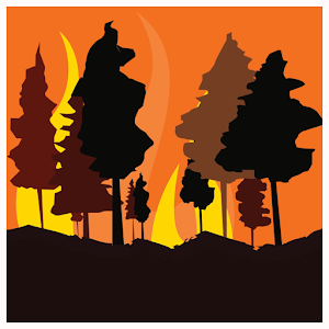 Forest Fire Alert - Latest version 1.0 for Android App Productivity
