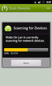 Wake on Lan – with Widget – Android Tools Apps