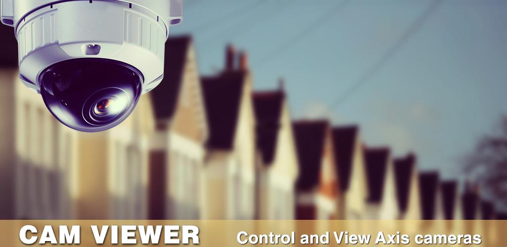 Viewer for Axis cameras - Latest version 4.5 for Android App Productivity