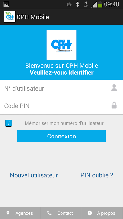 CPH Mobile – Applications Android sur Google Play
