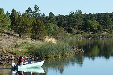 Fool Hollow Lake Recreation Area | BookYourSite