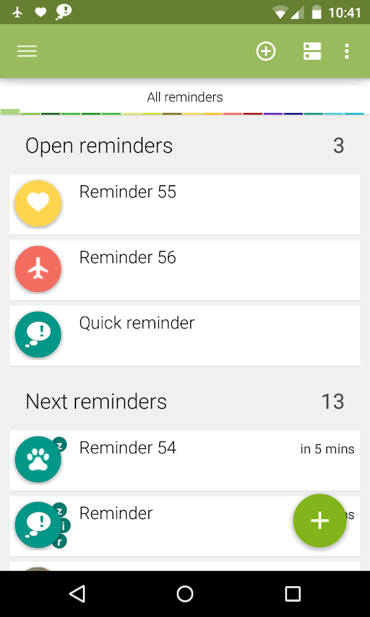 n'4get Reminder - Android Apps on Google Play