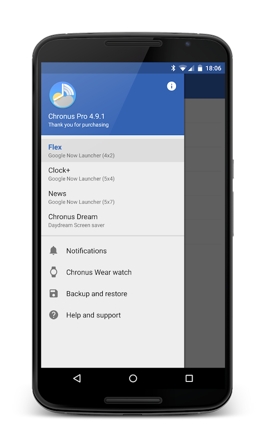Chronus: Home & Lock Widgets - Android Apps on Google Play