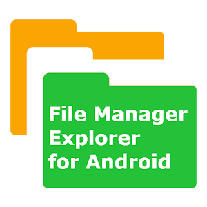 Android File Manager Explorer - Latest version 1.0 for Android App Tools