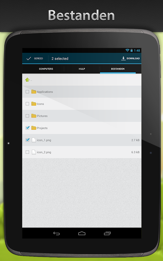 ISL Light Remote Desktop - Android-apps op Google Play