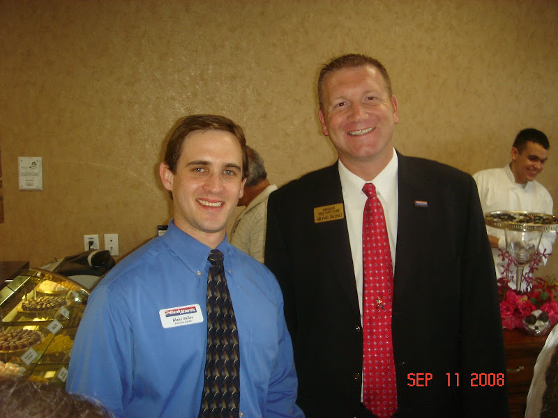 Ribbon Cutting Photos from Chocolate Creations by Connie