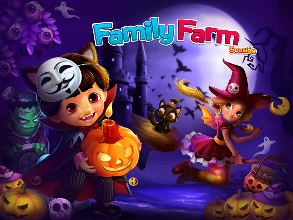 Family Farm Seaside - Android Apps on Google Play