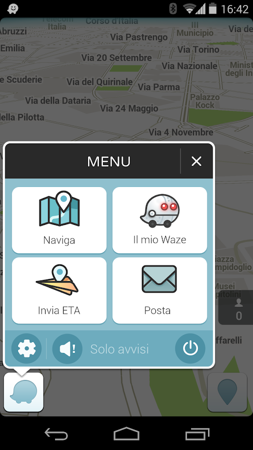 Waze Social GPS Maps & Traffic - App Android su Google Play