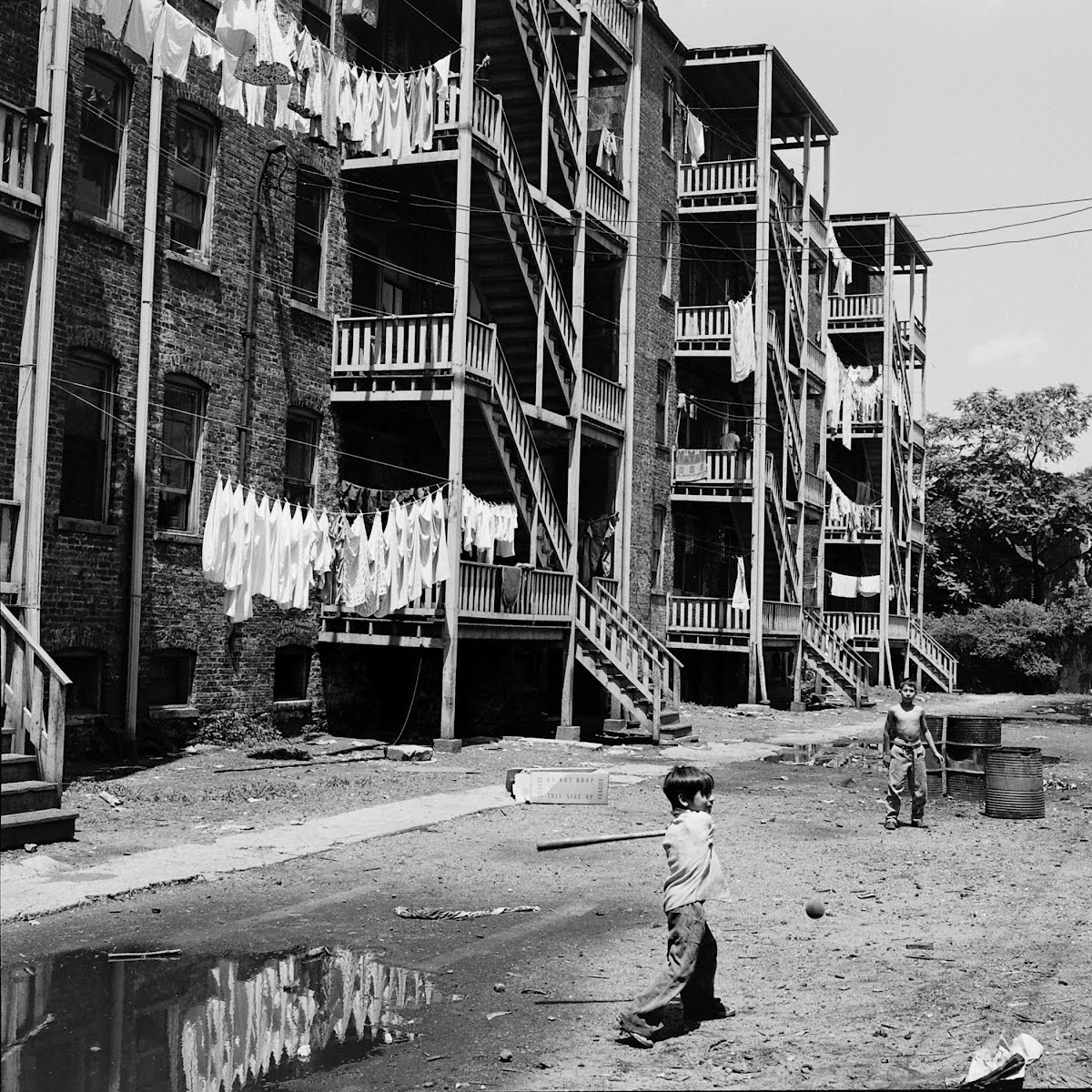 Chicago Slums - Fritz Goro — Google Arts & Culture