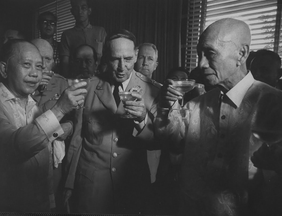 Carlos P. Romulo — Google Arts & Culture