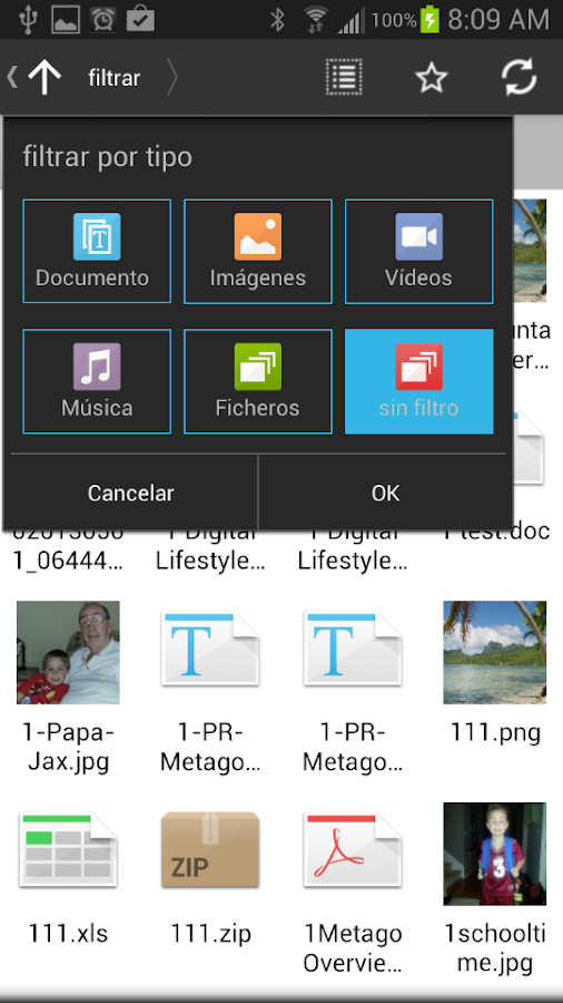 Gestor de archivos ASTRO - Aplicaciones de Android en Google Play