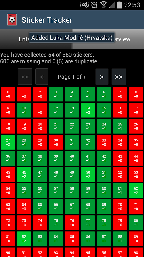 Sticker Tracker – Android-Apps auf Google Play