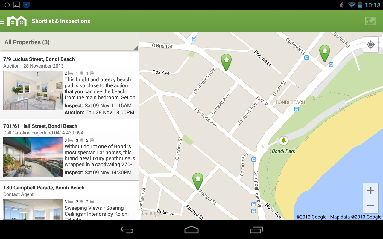 Domain Real Estate & Property - Android Apps on Google Play