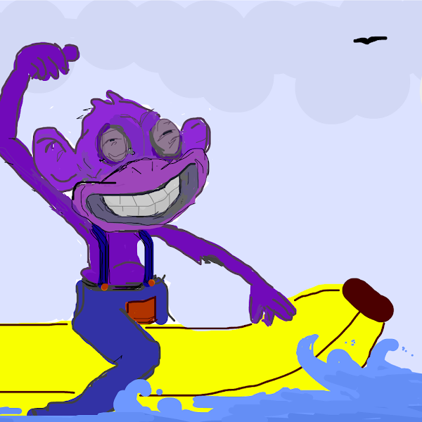 Sea-Monkey » drawings » SketchPort