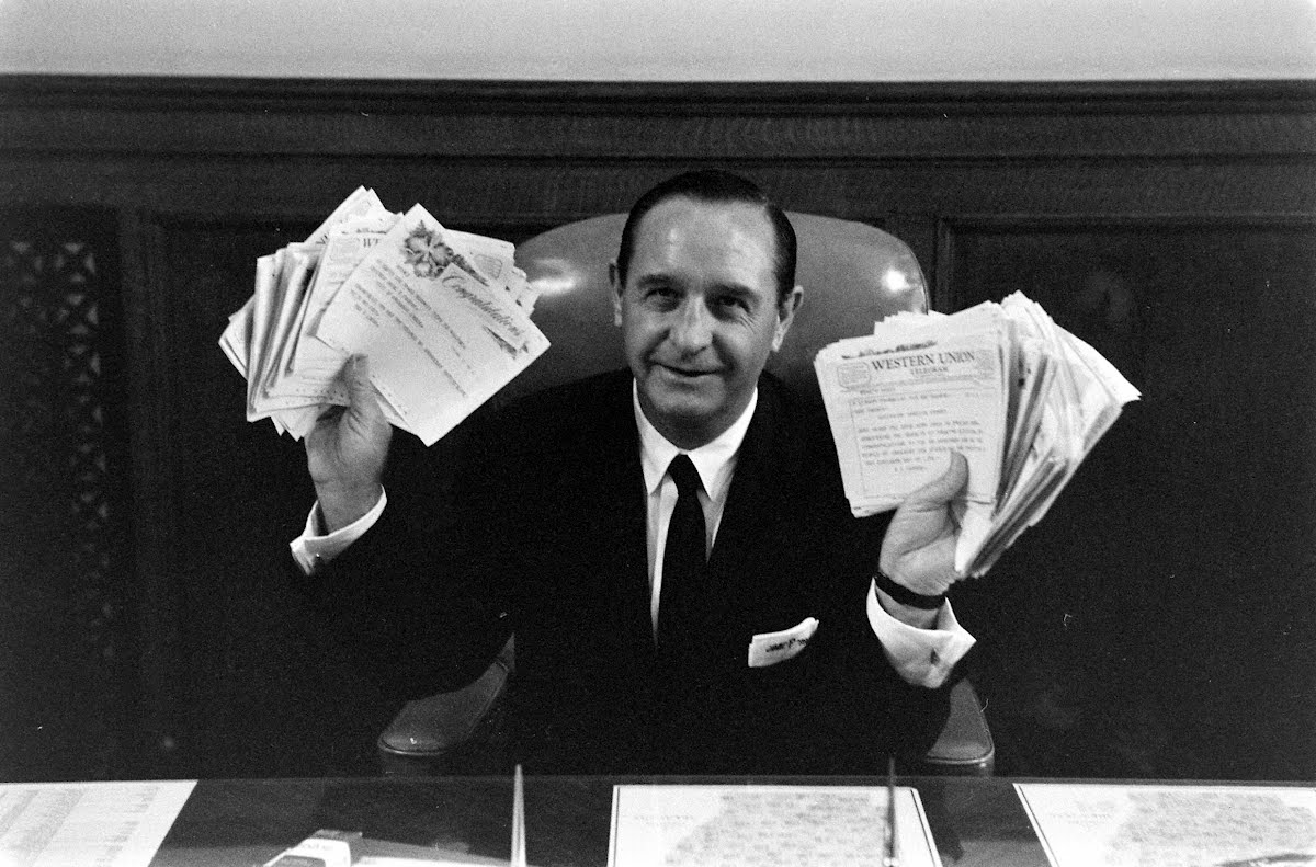 Orval Faubus — Google Arts & Culture